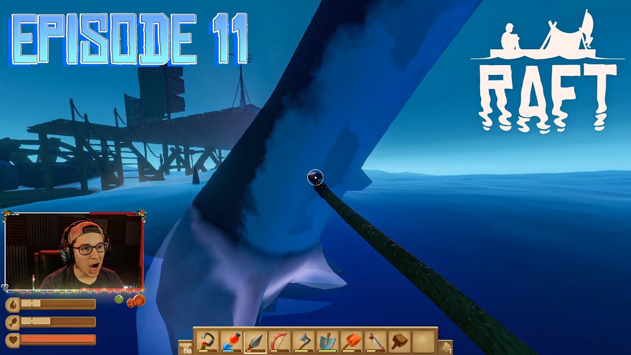 Raft - Episode 11 | Mistakes Were Made - YouTube