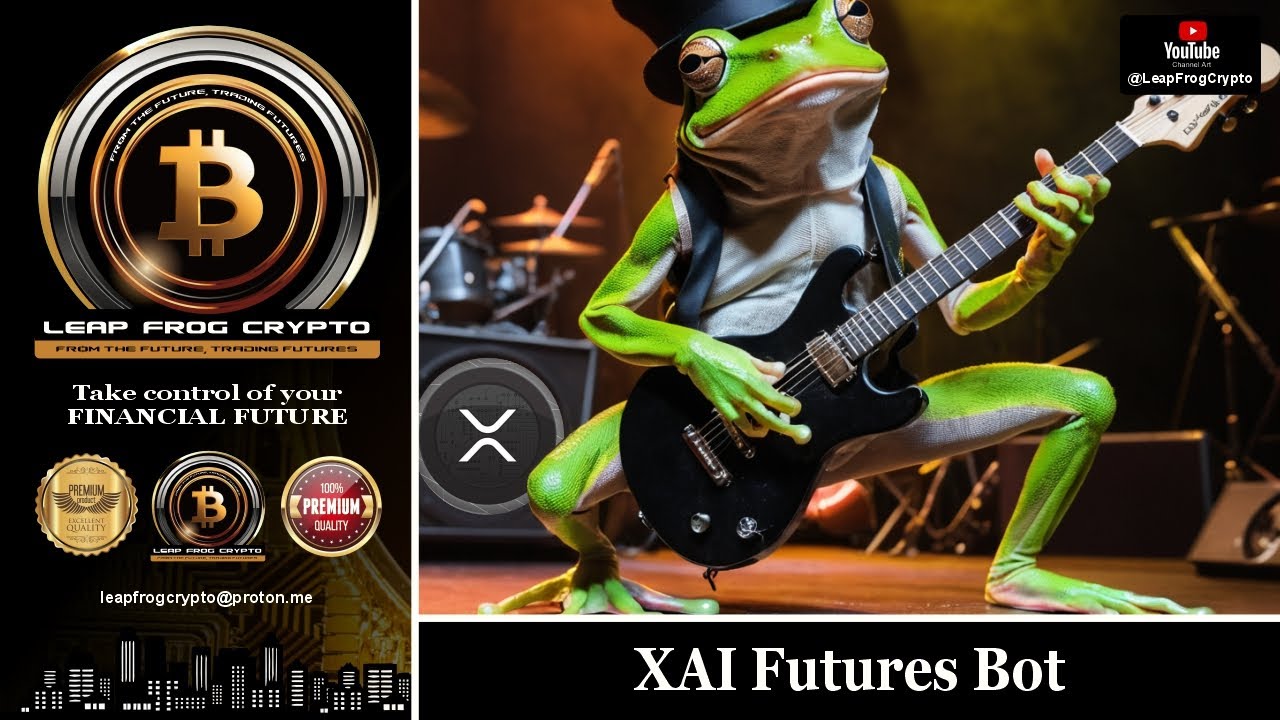 XAI Futures BOT 10 X Leverage - YouTube