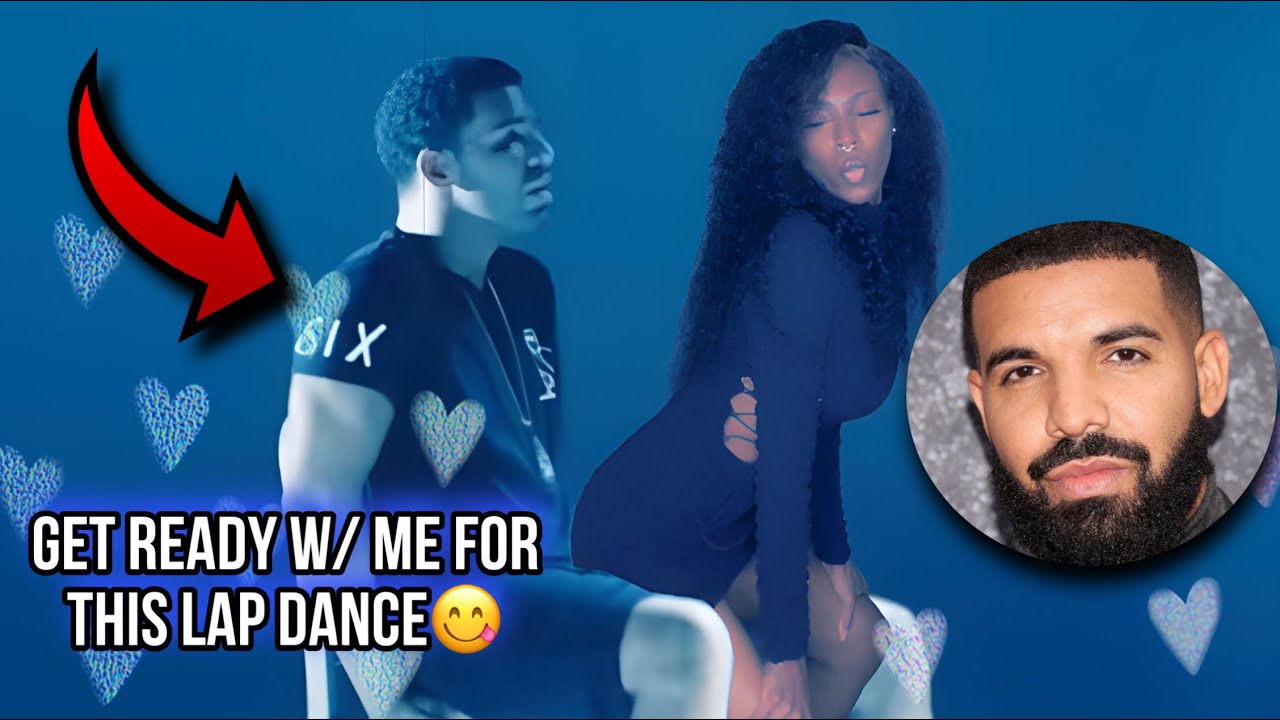 I gave DRAKE a SEXY DANCE 😍😋 ft. AliExpress Arabella Glueless Wig - YouTube
