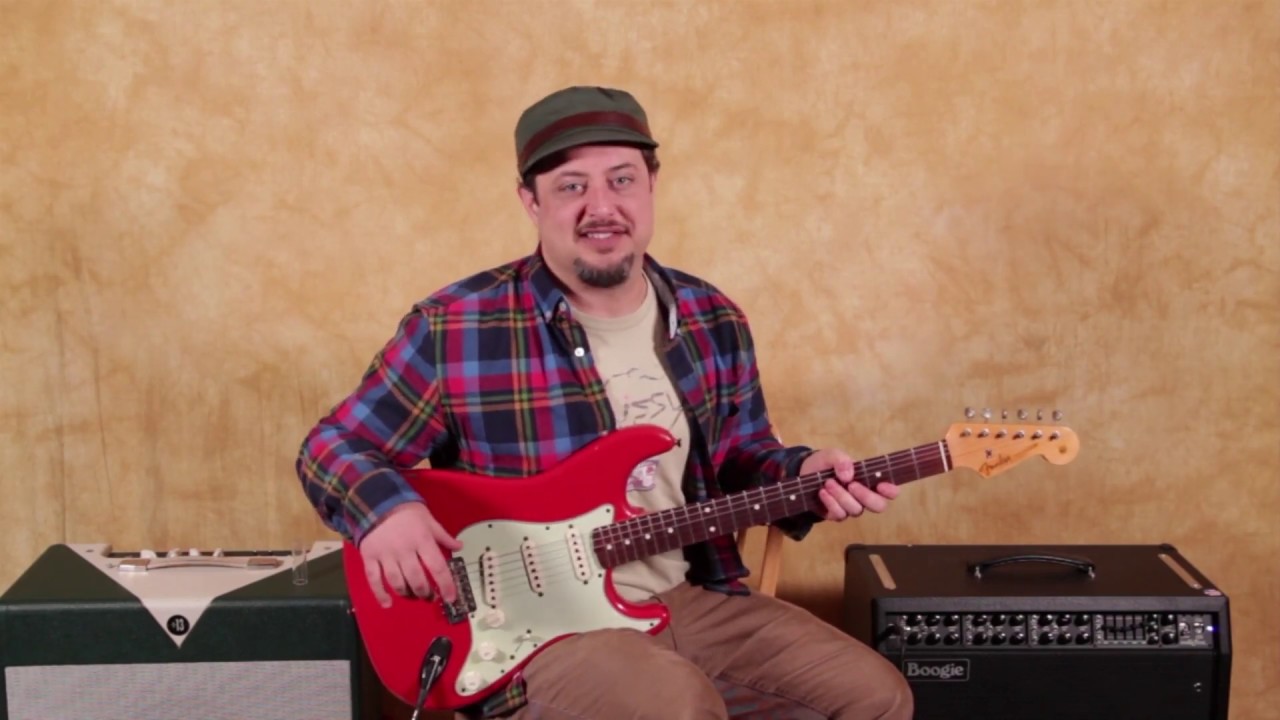 Hendrix minor pentatonic scale licks & riffs (Taught slowly so you can ...