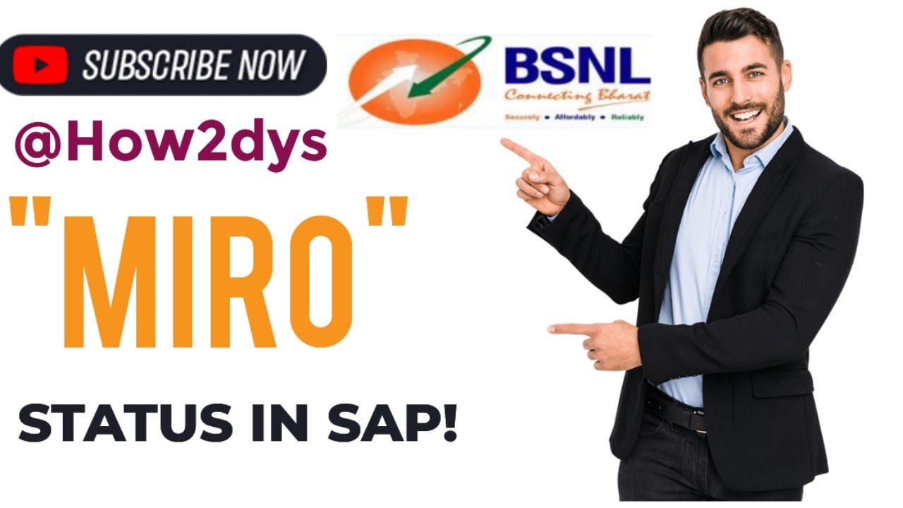 How to check status of MIRO in SAP if you know purchase order no of any ...