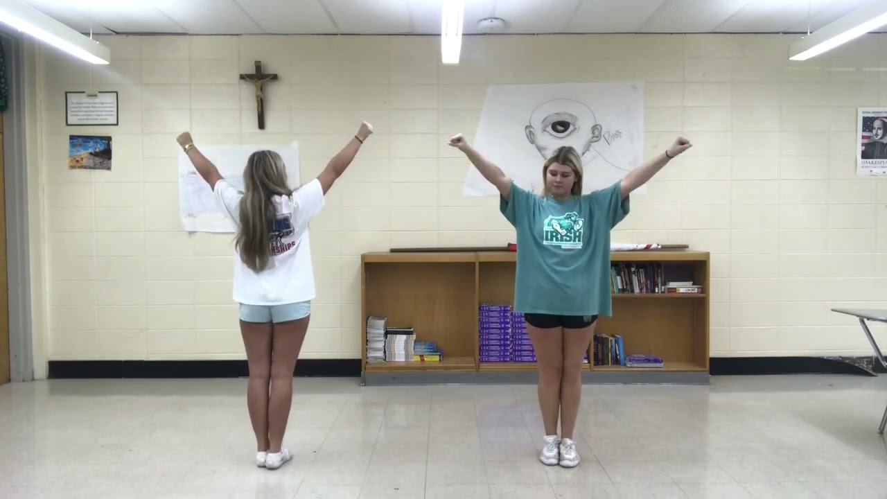 Defense Cheers (2022) - YouTube