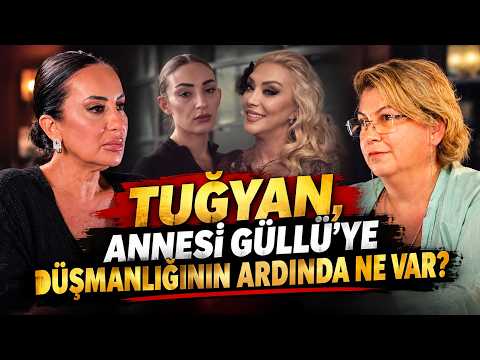 TUĞYAN’IN ÖFKESİNİN ALTINDA NE VAR? REZZAN YILDIZ YORUMLADI
