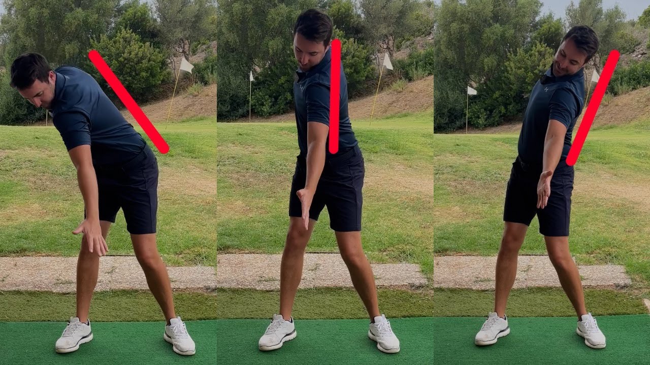 Too Much Extension in your Pivot? Build a New Feel with this Drill ...
