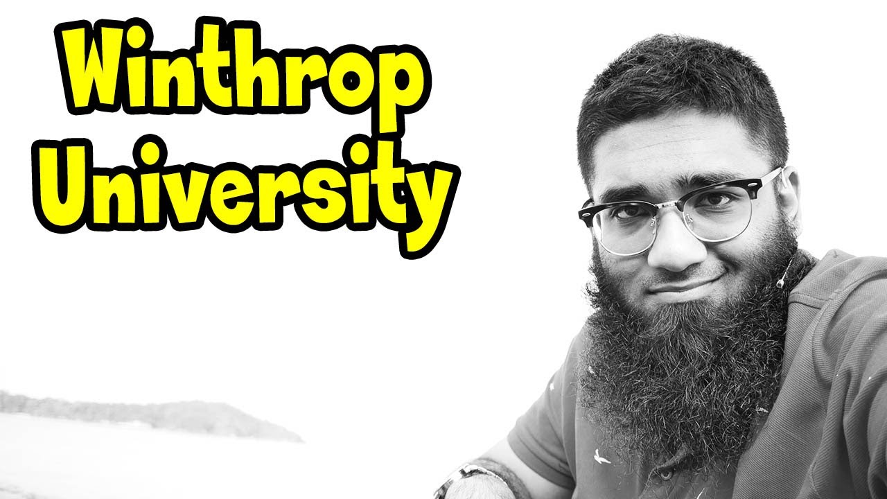 Winthrop University Review 🤔 Worth it? - YouTube