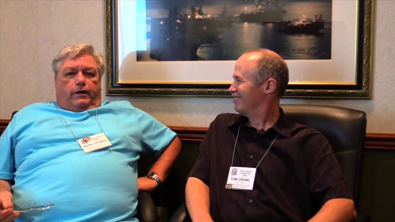 Mark Truman -Ventriloquist - Part 1 - YouTube