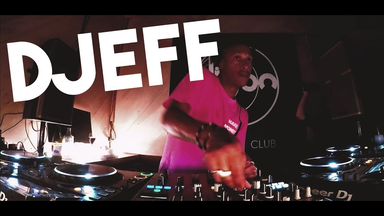 Djeff Live @Djoon #Djset - YouTube