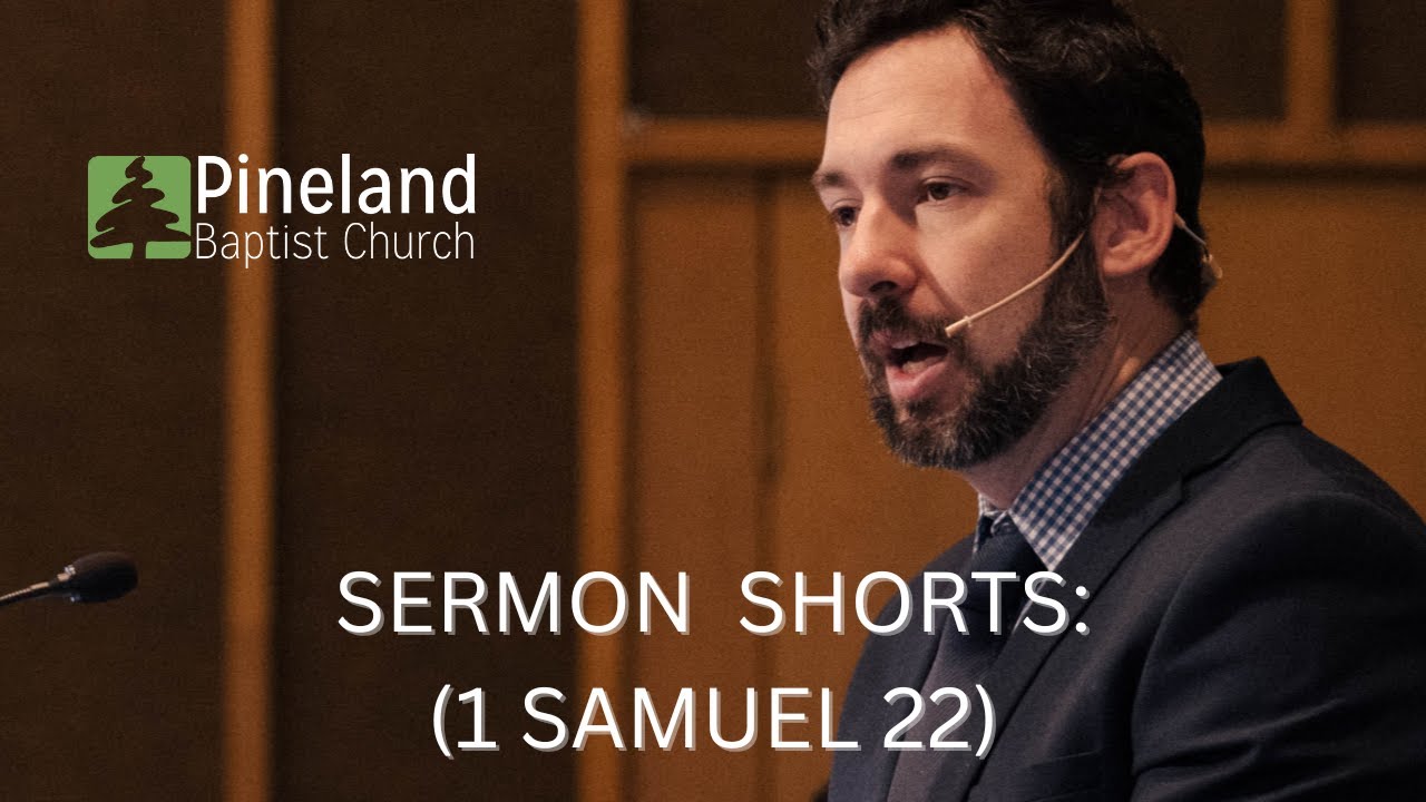 David's Refuge: Sanctuary in the Gospel - YouTube