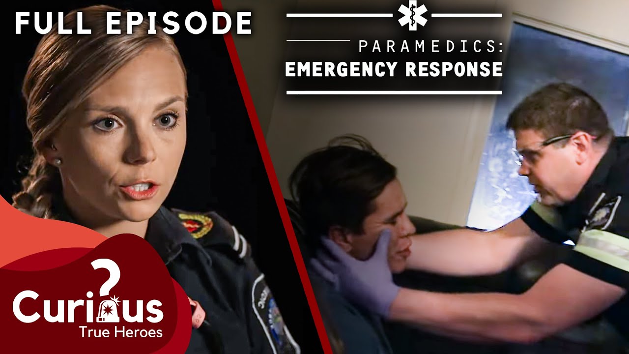 From Opioid Crisis to Domestic Dispute: Paramedics' Tale of Courage and ...