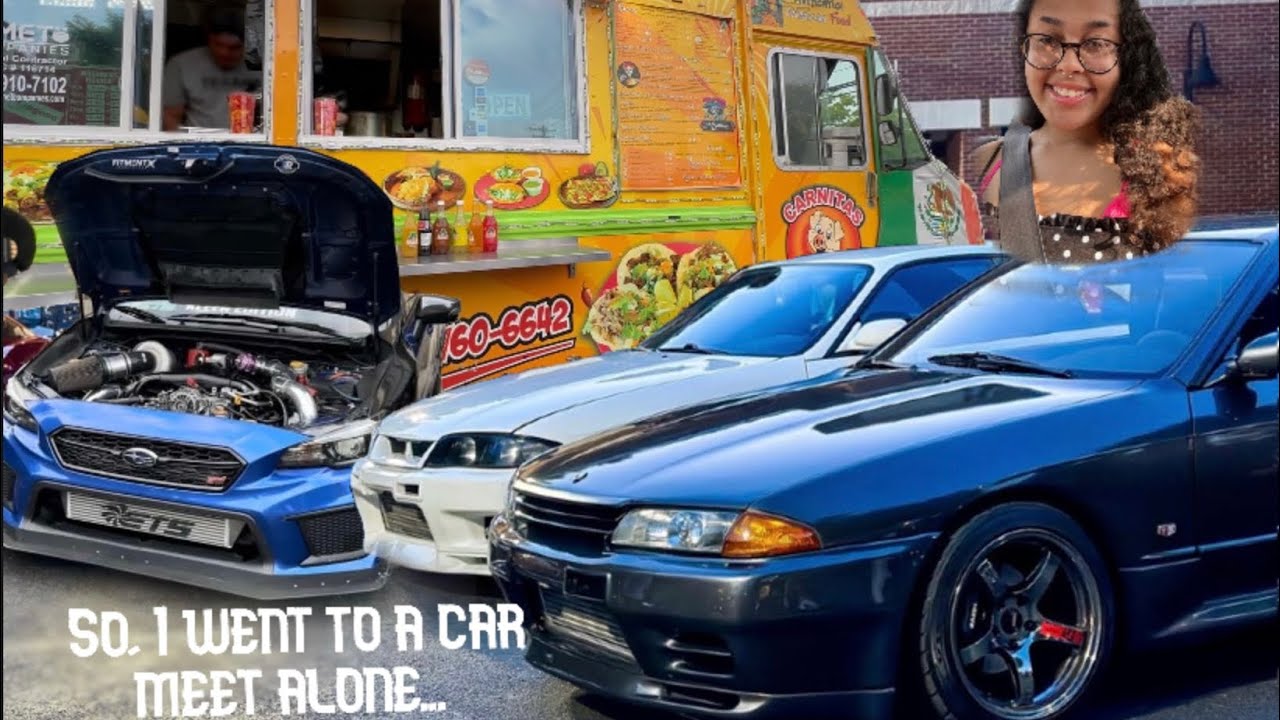 vlog: Day in My Life as a female car enthusiast - YouTube