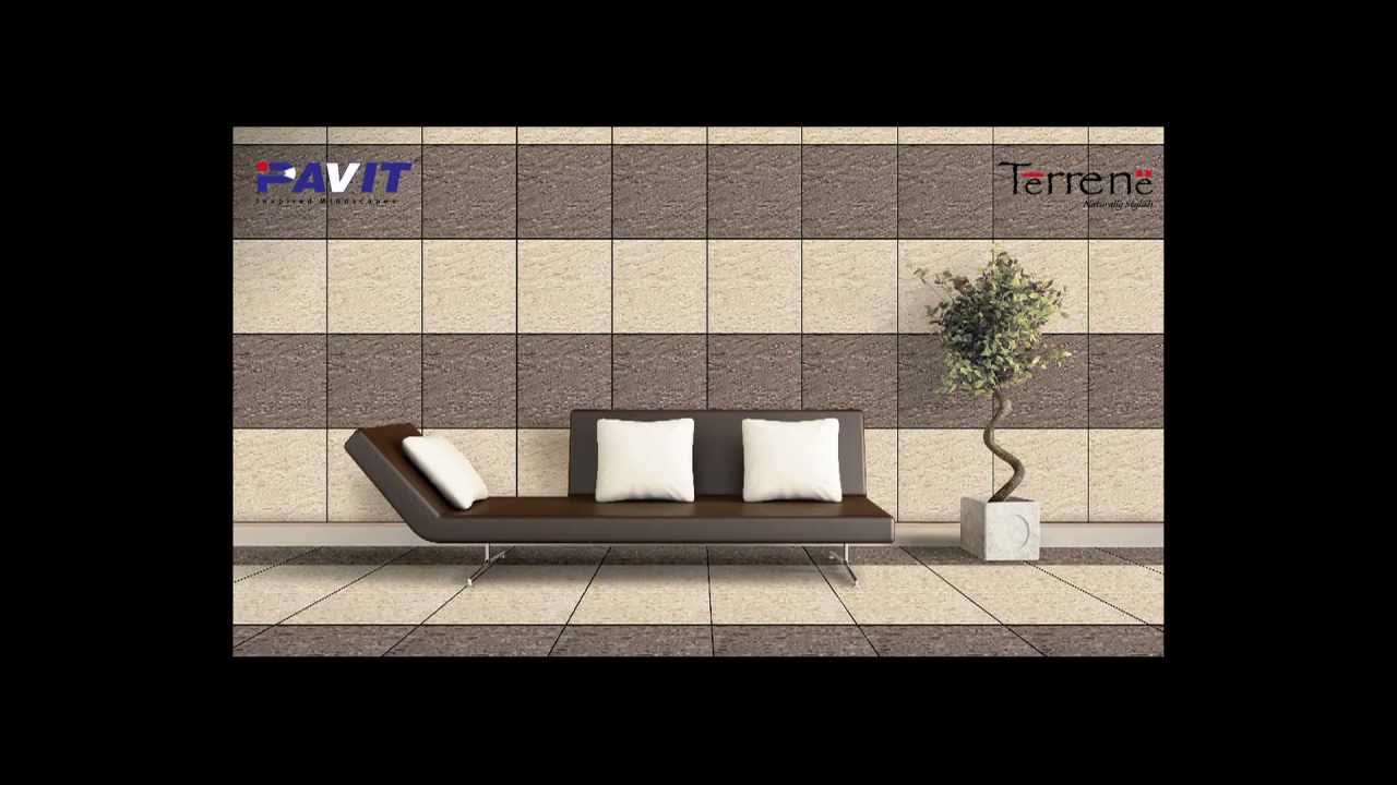 Terrene Tiles Laying Method - YouTube