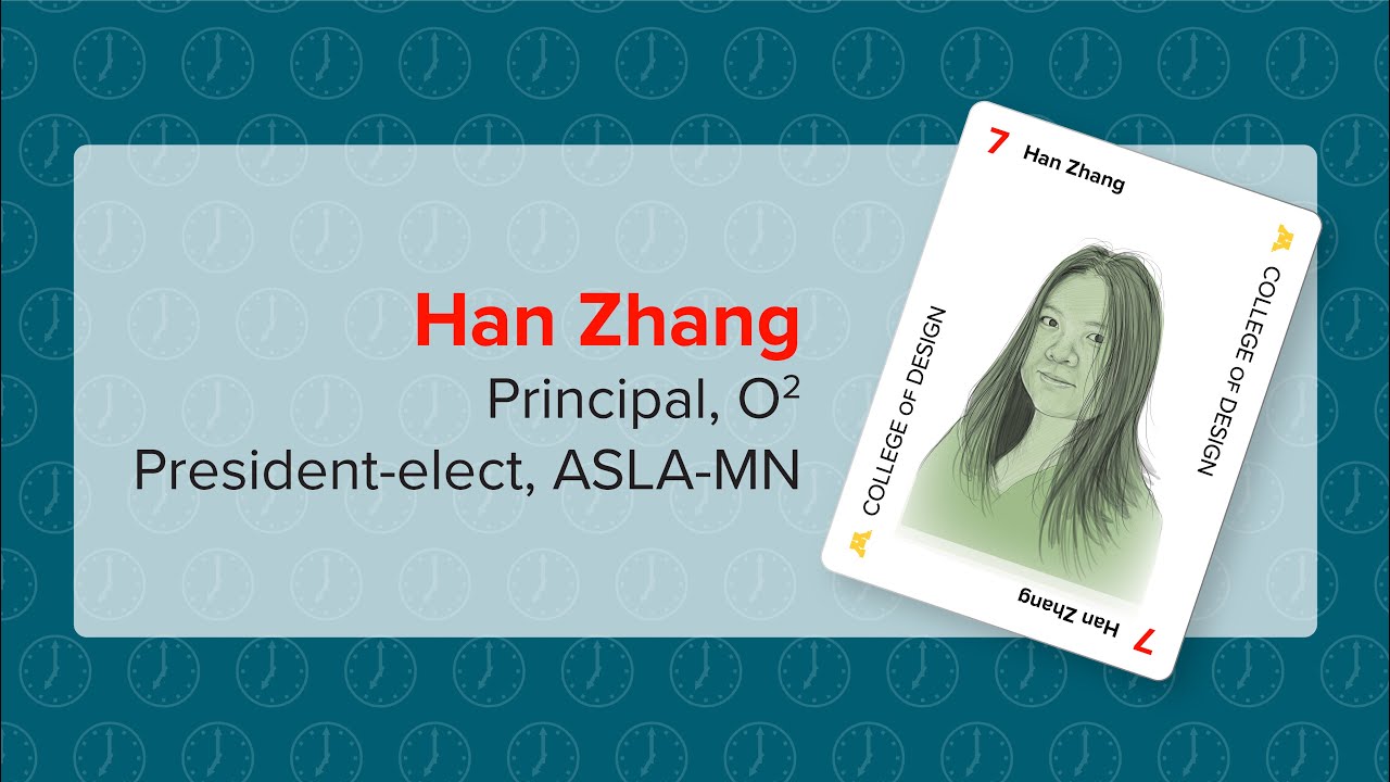 Design in 7, 2024 | Han Zhang - YouTube