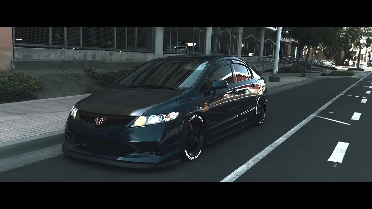 Simple and Clean FA5 | 2007 CIVIC SI USDM - YouTube