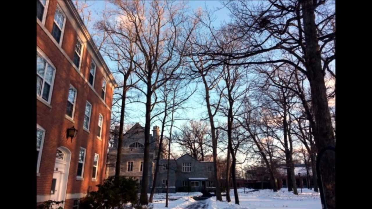 Snow Drew University - YouTube