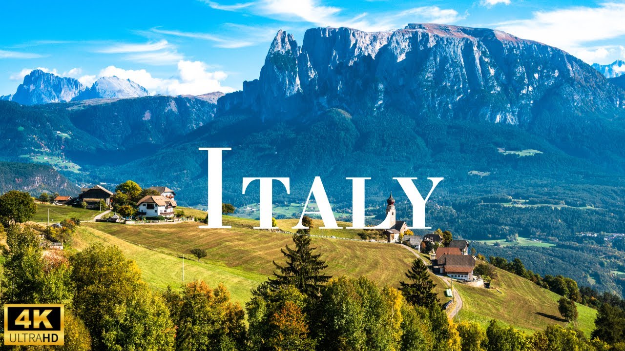 Relax With An Italian Feeling Relaxing Music - YouTube