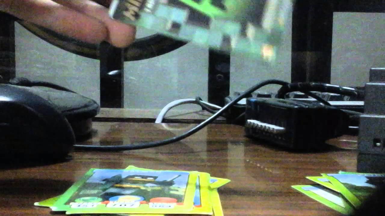 MINECRAFT TCG PACK-OPENING 2!!! - YouTube