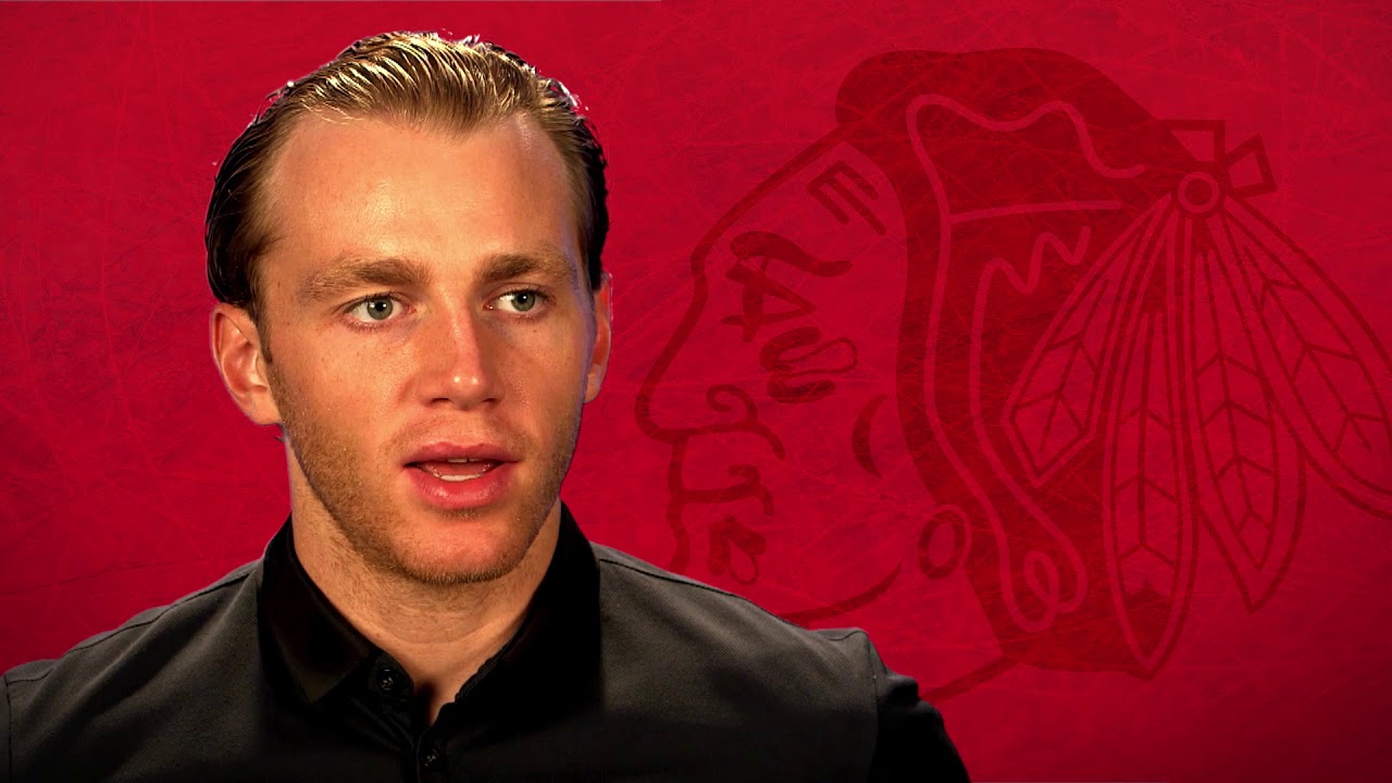 Kane on Duncan Teeth | Chicago Blackhawks - YouTube