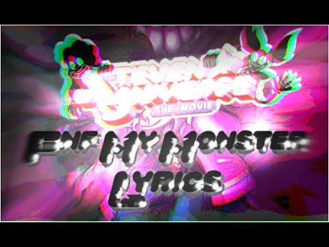 Fnf My Monster with lyrics | Fnf Pibby Corrupted v1.5 - YouTube