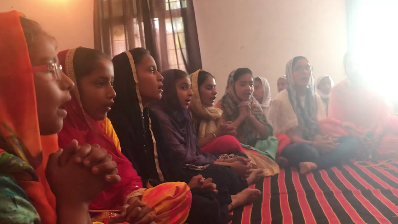 Sukhmani Sahib Path in colonel Group of institutions chural kalan distt ...