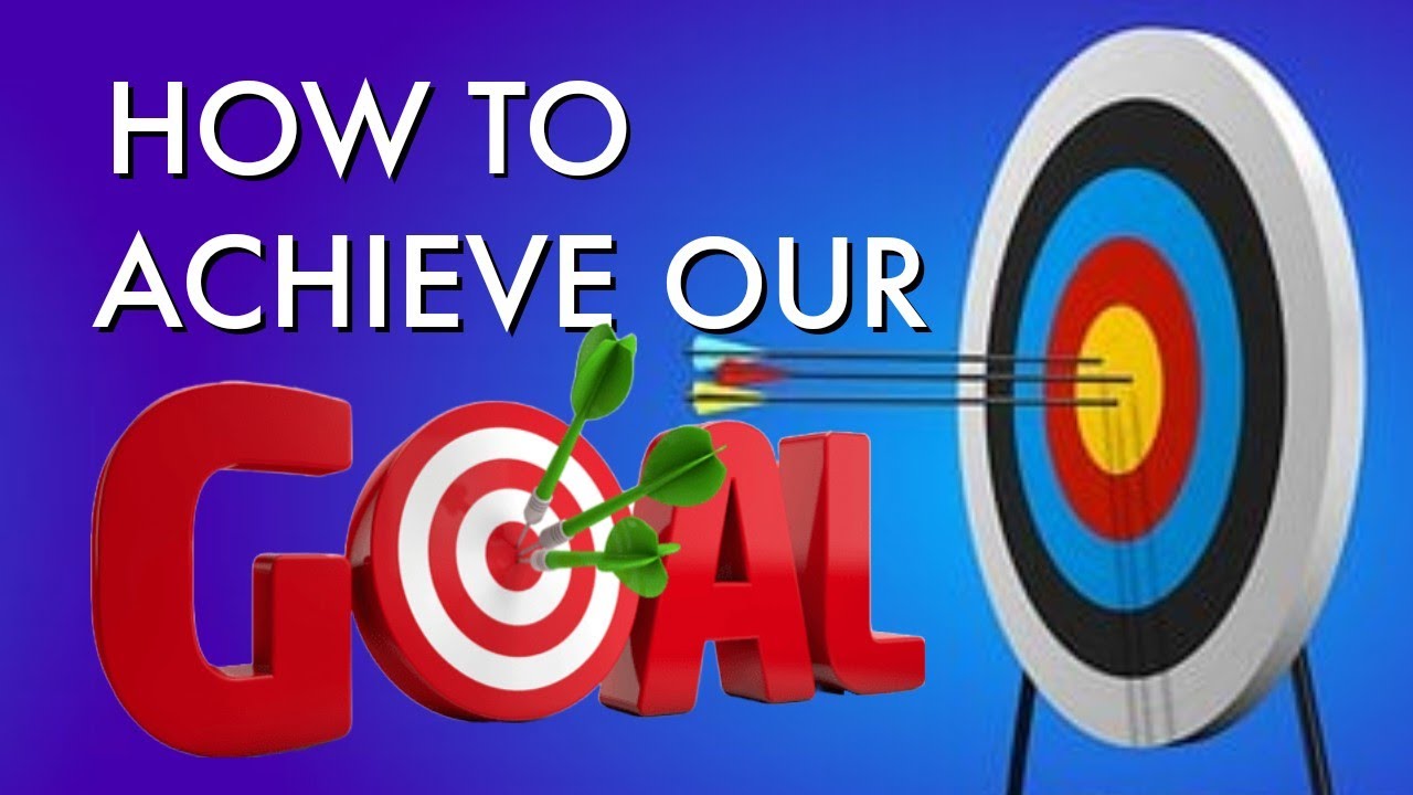 This is how you can achieve your goals | Learning Story | Number One ...