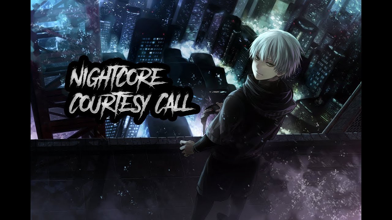 Nightcore - Courtesy Call ( Lyrics ) - YouTube