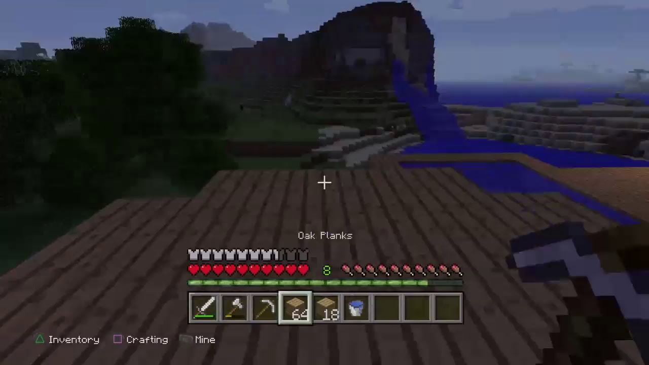 Minecraft with liam - YouTube