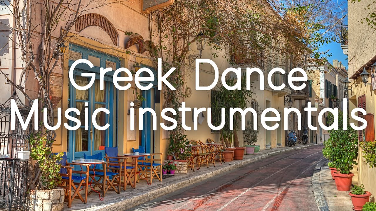 Greek Dance Music instrumentals | Sirtaki Like A Local | Sounds Like ...