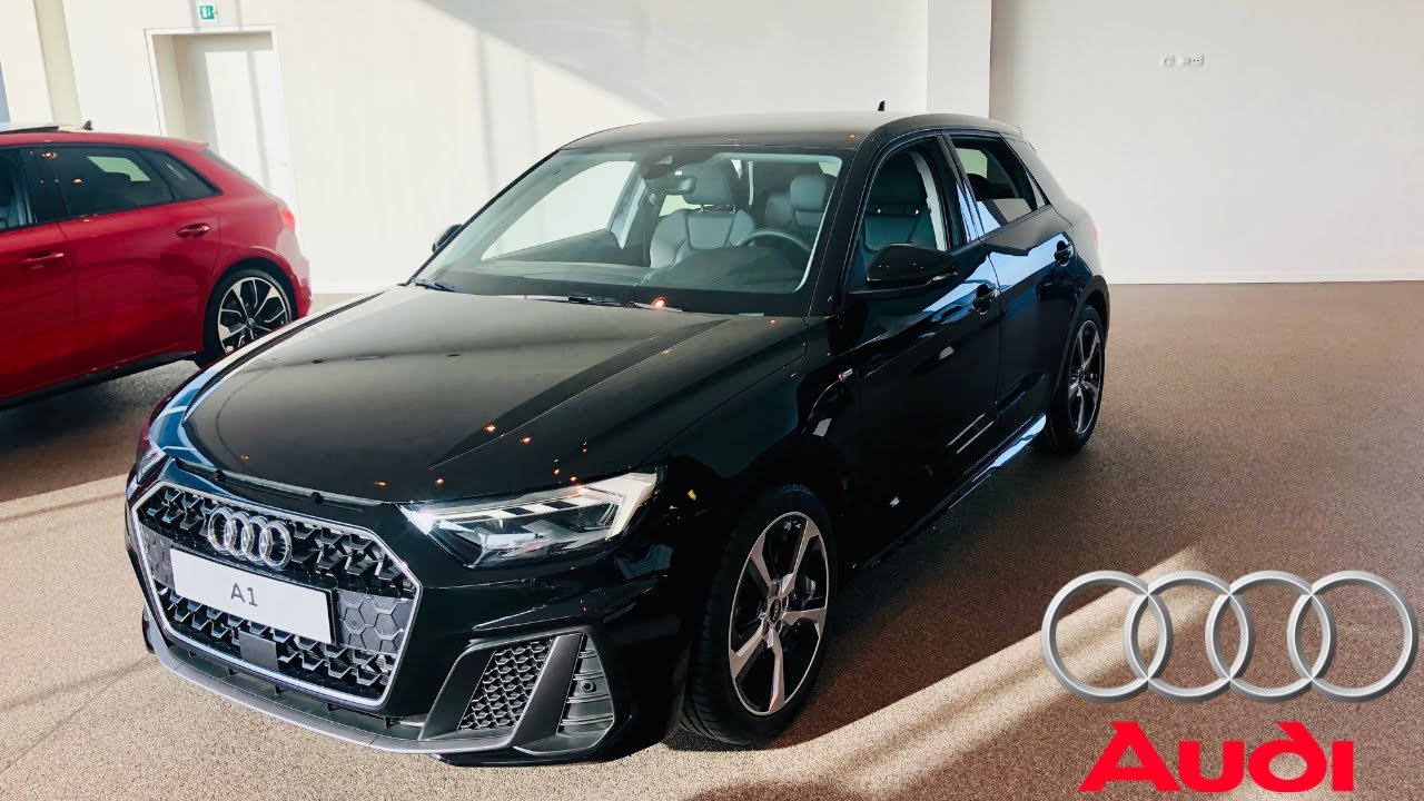 ALL-NEW AUDI A1 2025 #audi #audia1 #a1 #carreview #automobile #safety # ...