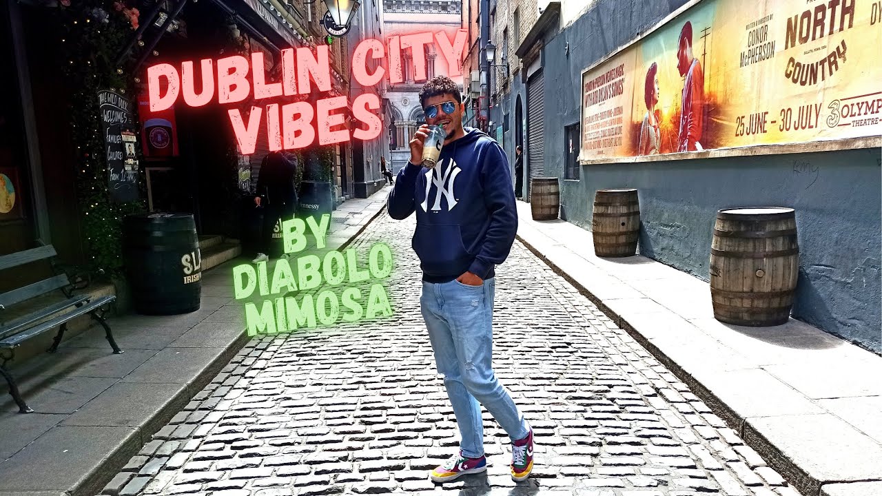 Dublin City Vibes - YouTube