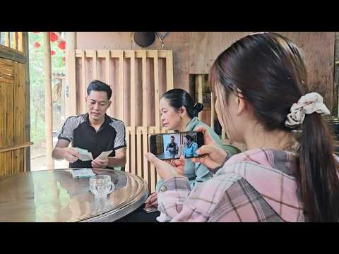 This man suddenly showed up and compensated the family for the damages