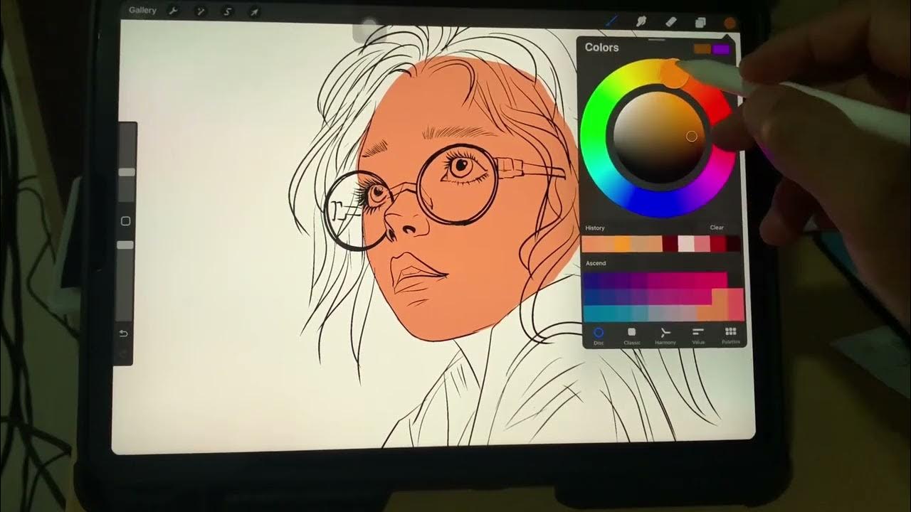 Online classes drawing or sketching the art of online drawing - YouTube