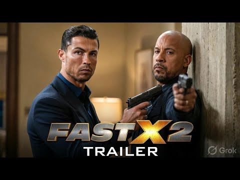 Fast & Furious 11 (2026) | Vin Diesel, Dwayne Johnson, Jason Statham | Concept Trailer