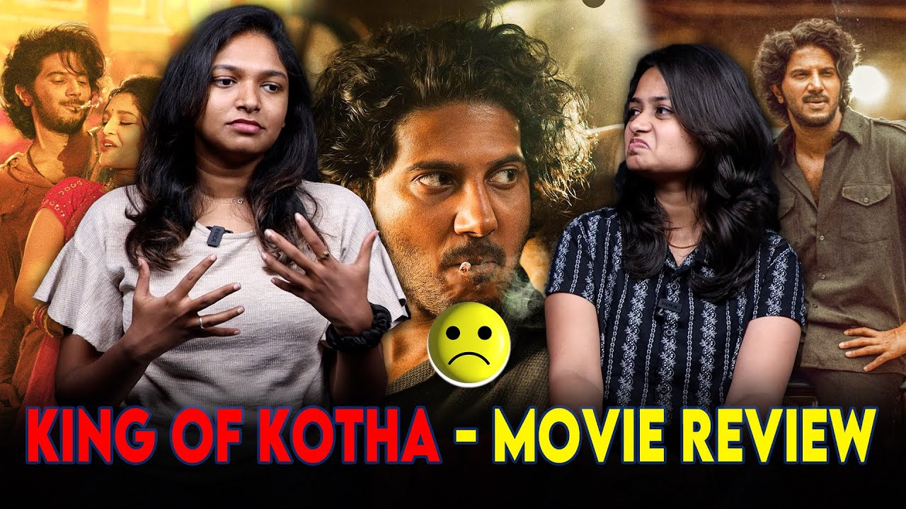 படம் நல்லா இல்லையா?.. 😵😳🤯 King of Kotha Movie Review | KOK Review tamil ...