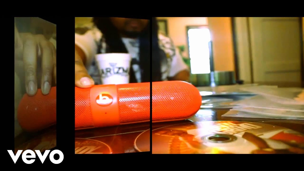 Beats Pill Neon Orange