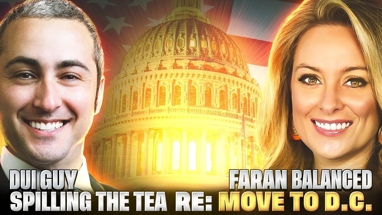 Faran Balanced Joins me to Spill the Tea about Her Latest Move to ...