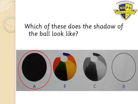 15-04-2020 How are shadows formed? - YouTube