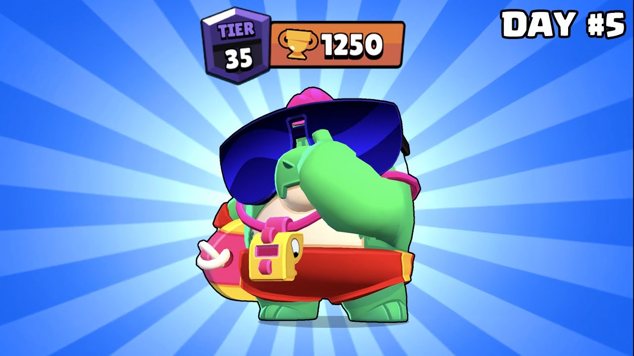 I Push to Rank 35 (Day 5 of 7) - YouTube