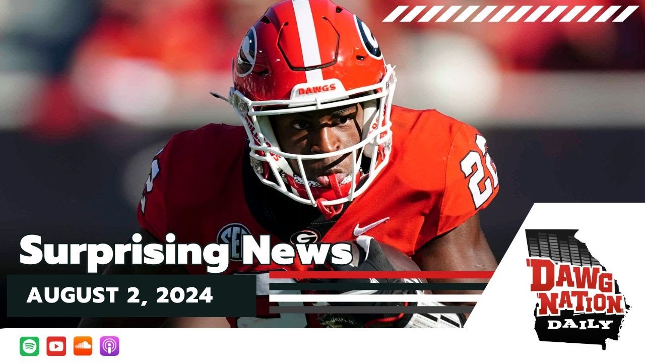 Fans get pleasant surprise as UGA starts fall camp | DawgNation Daily ...