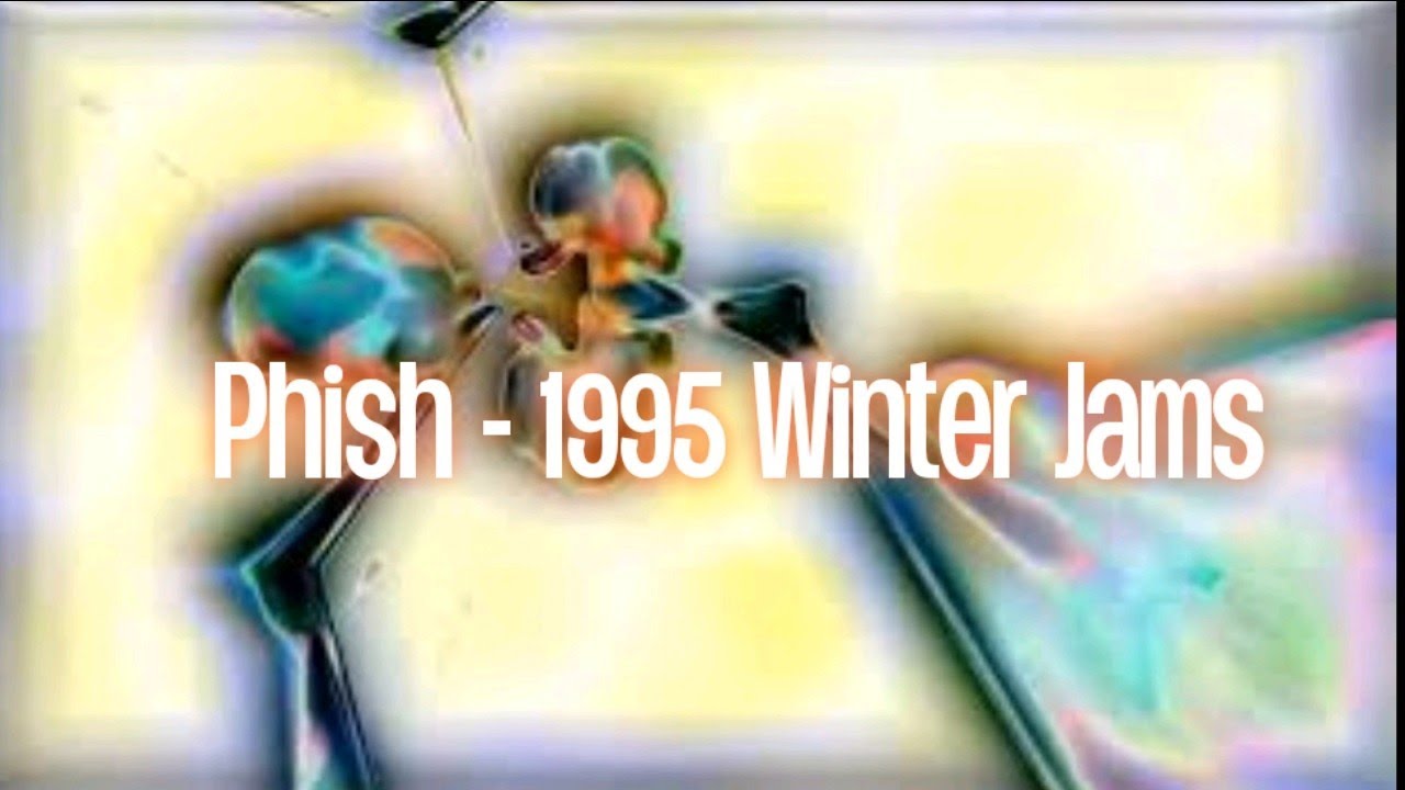 Phish 1995 Just Jams Compilation - YouTube