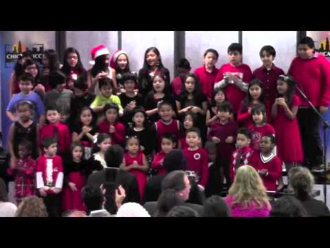 Children's Choir - Feliz Navidad - YouTube