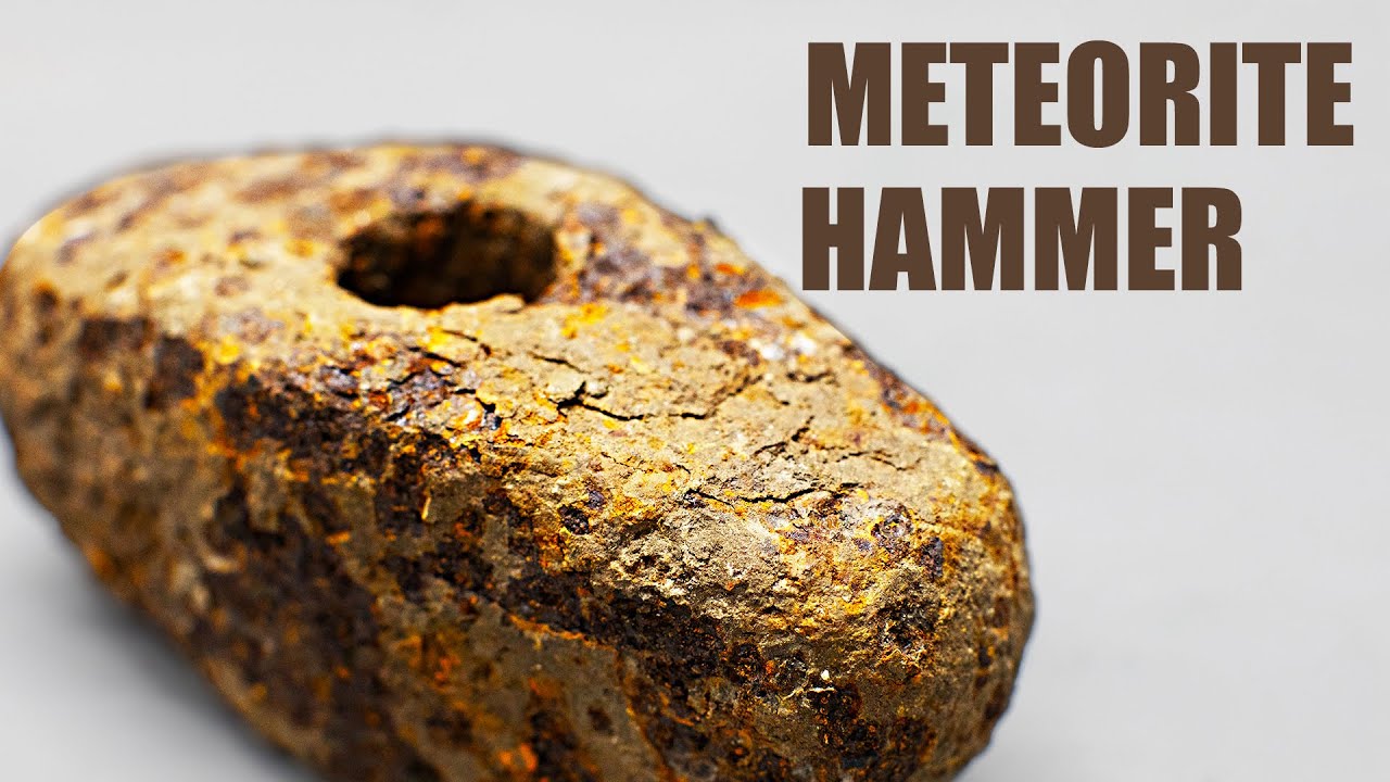 Very Rusty Hammer Restoration. Awesome Restoration and Customization ...