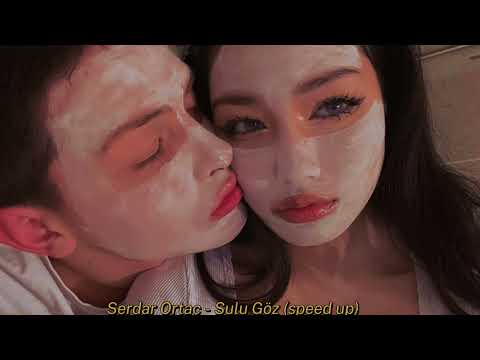 Serdar Ortaç - Sulu Göz (speed up)