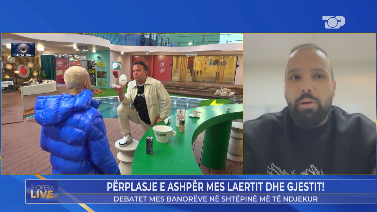 “Gjestit po i bëhet PUÇ nga…” flet Arbër Zeka: Nëse ai nuk shkon në ...