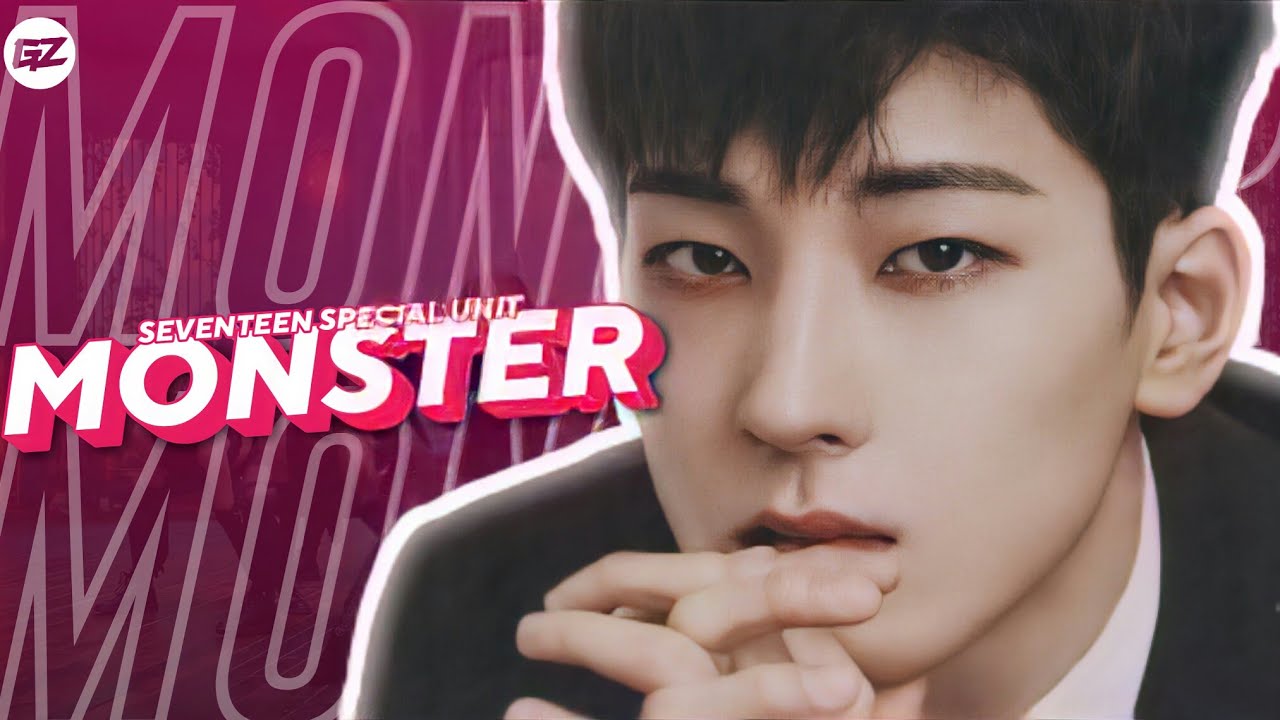 How Would SEVENTEEN SPECIAL UNIT Sing MONSTER By Irene & Seulgi (Color ...