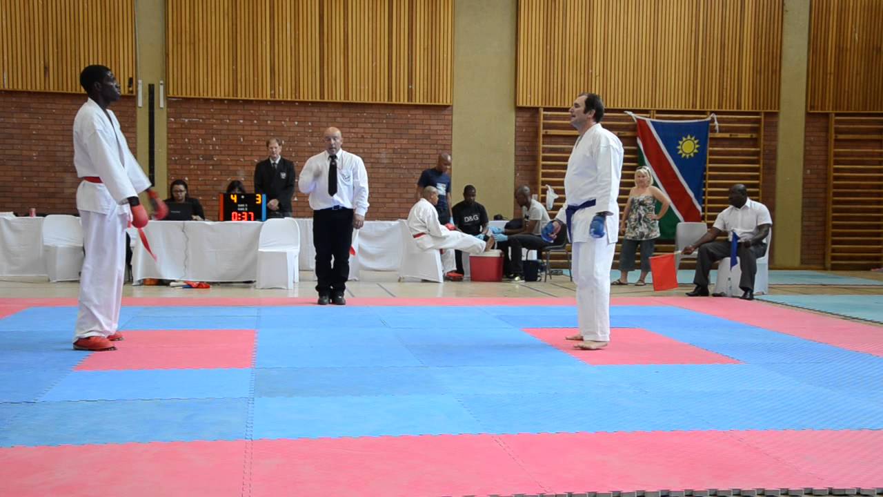 Dean vs Karate Zen - YouTube