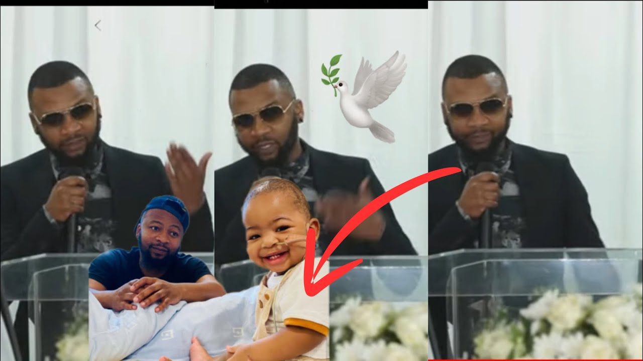 Monde Shange Finally reveals what we didn’t know about Monde JR - YouTube