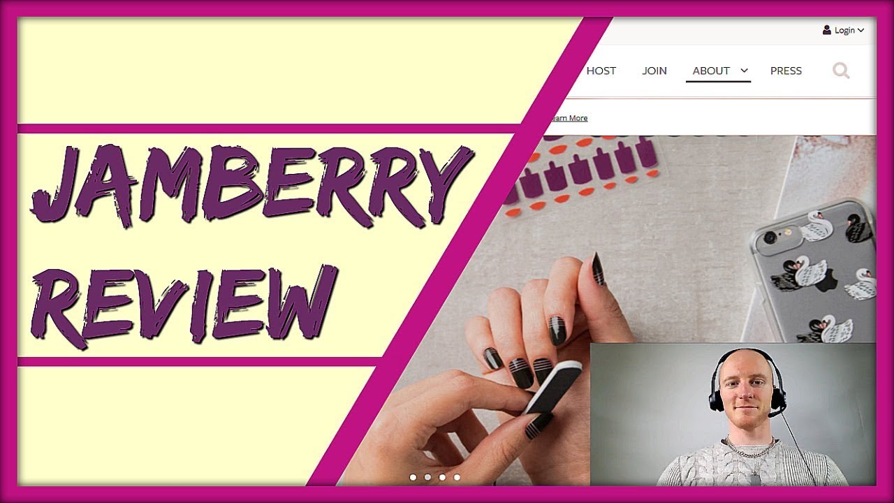 Jamberry Review – What You Must Know Before Joining The Jamberry ...