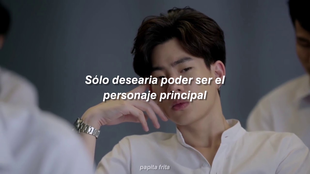 Fake Protagonist — Getsunova 『Theory Of Love OST』Sub Español - YouTube