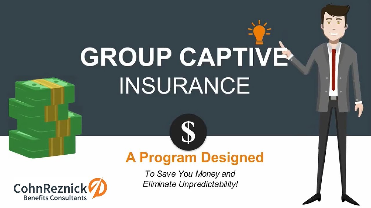 CRBC Group Captive Insurance - YouTube