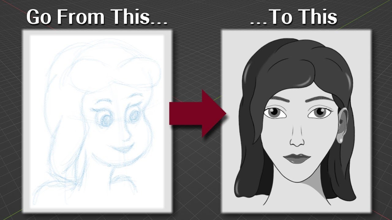 Character Design for the Beginner Artist - YouTube